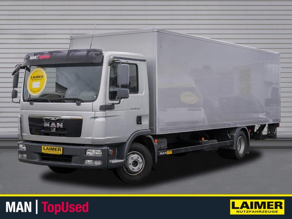 LKW 7,5t bis 12t kaufen - Laimer Nutzfahrzeuge - Korneuburg - Wien