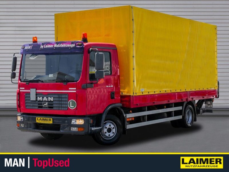 LKW 7,5t bis 12t kaufen - Laimer Nutzfahrzeuge - Korneuburg - Wien