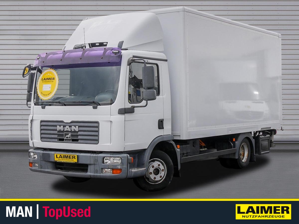 LKW 3,5t bis 7,5t kaufen - Laimer Nutzfahrzeuge - Korneuburg - Wien