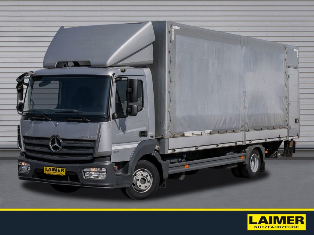 LKW 7,5t bis 12t kaufen - Laimer Nutzfahrzeuge - Korneuburg - Wien