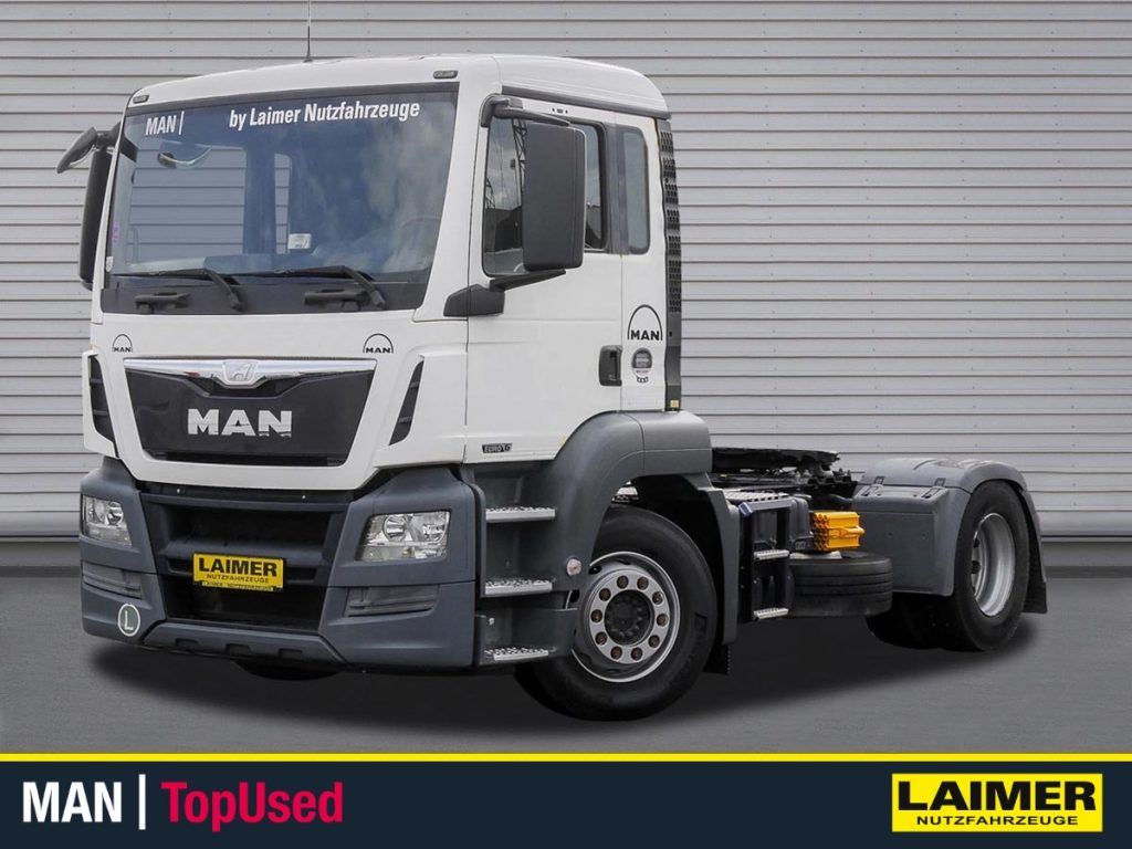 MAN TGE 3.180 4X4 SB Kastenwagen Modelljahr 2025 - Laimer Nutzfahrzeuge