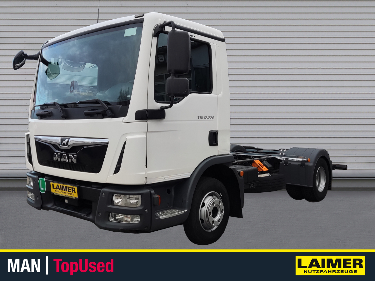 LKW 7,5t bis 12t kaufen - Laimer Nutzfahrzeuge - Korneuburg - Wien