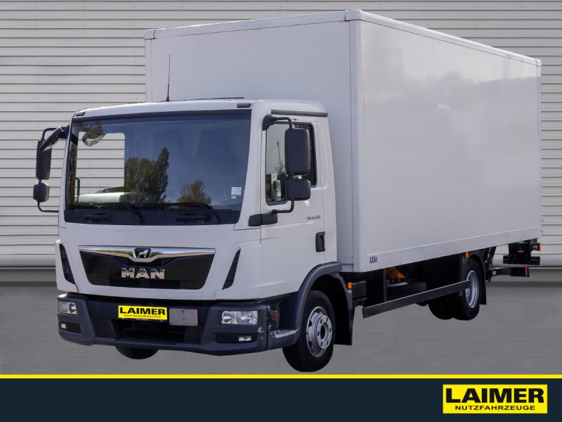 LKW 3,5t bis 7,5t kaufen - Laimer Nutzfahrzeuge - Korneuburg - Wien