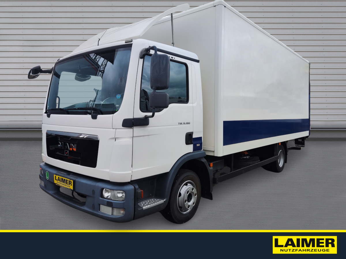 LKW 3,5t bis 7,5t kaufen - Laimer Nutzfahrzeuge - Korneuburg - Wien
