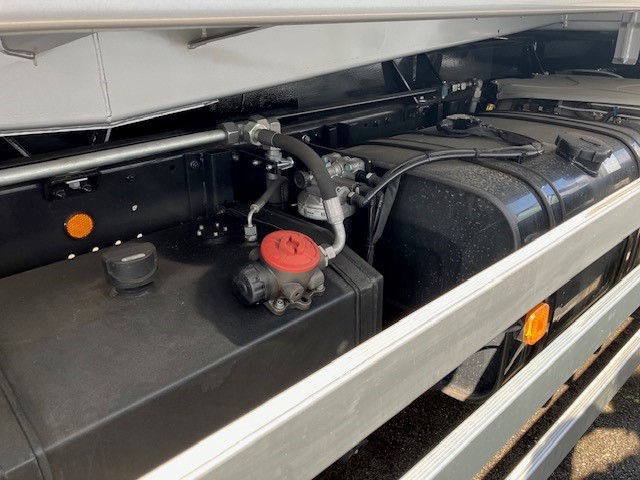 MAN TGM 18.290 4X4 BB Kipper/Heckkran - Laimer Nutzfahrzeuge