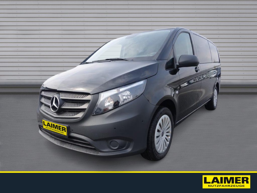 Mercedes Benz Vito Tourer 116 CDI Bus / 9 Sitzer - Laimer Nutzfahrzeuge ...